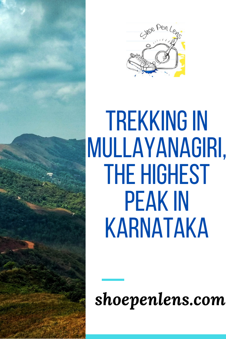 Trekking in Mullayanagiri, the highest peak in Karnataka - Shoe Pen Lens